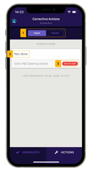 Using the RiskProof App